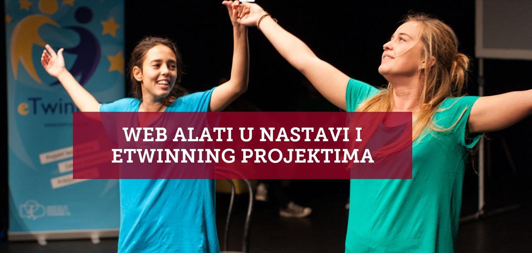 Edutorij | Web alati u nastavi i eTwinning projektima