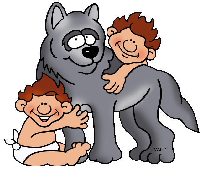 Edutorij | Rimski svijet. Postanak grada Rima