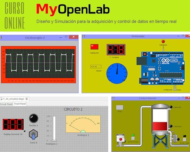 Edutorij | Virtualna instrumentacija na platformi MyOpenLab